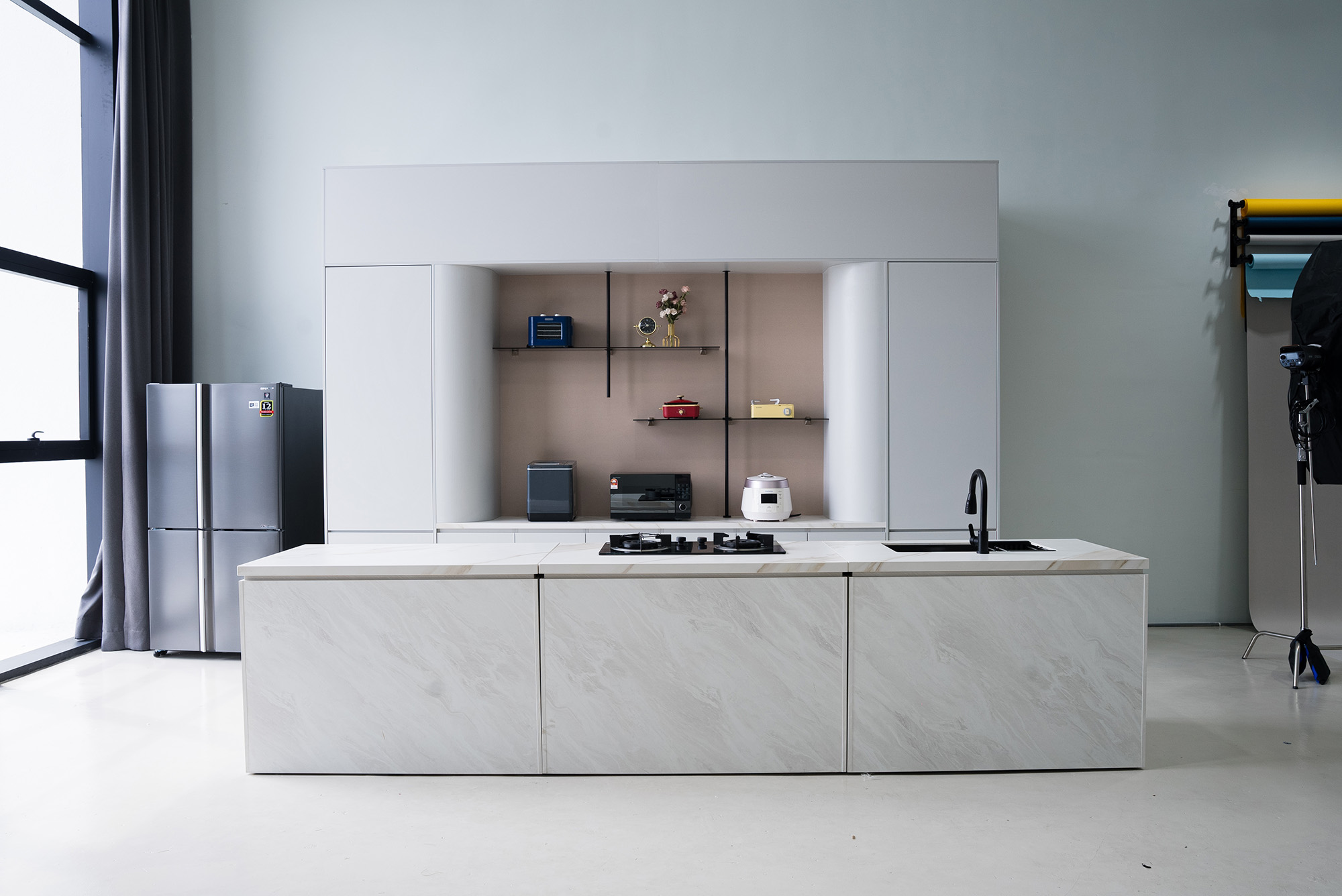 Studio Rental – Motion Dot Production