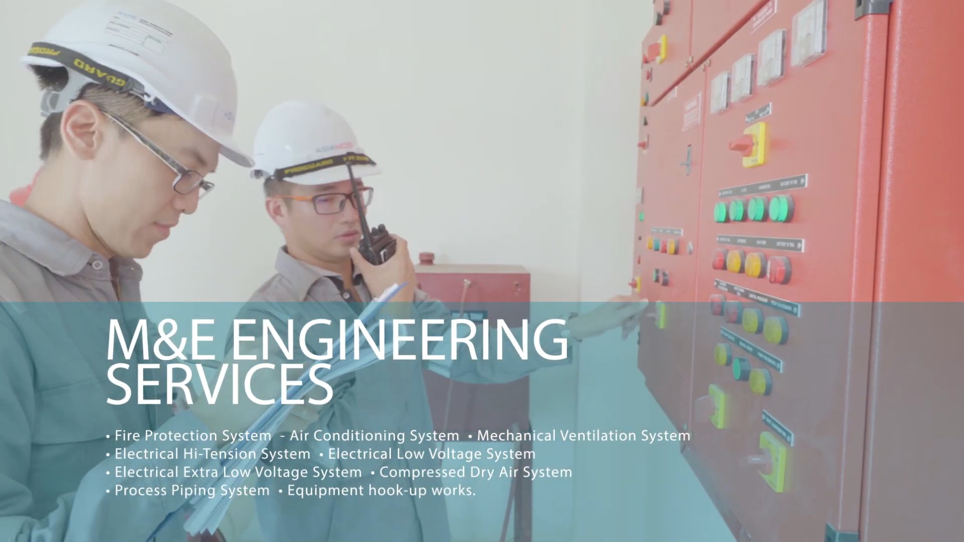 CORPORATE VIDEO – Motion Dot Production