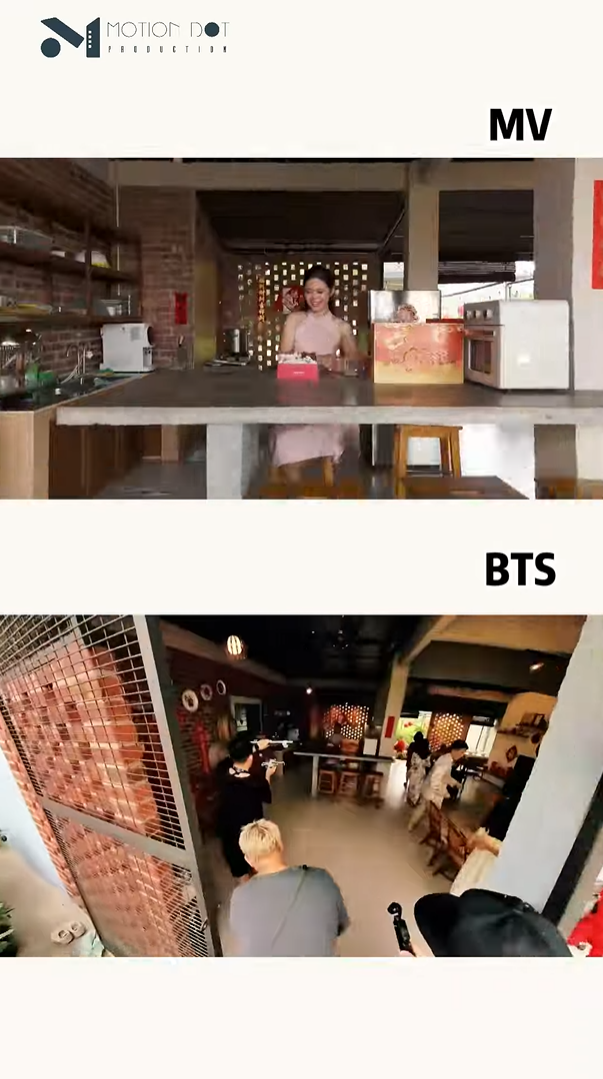 BTS – Motion Dot Production